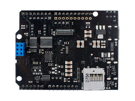 Un Monstruo Placa Aceleradora Spartan Edge Arduino Fpga Shield Con Esp Rogerbit