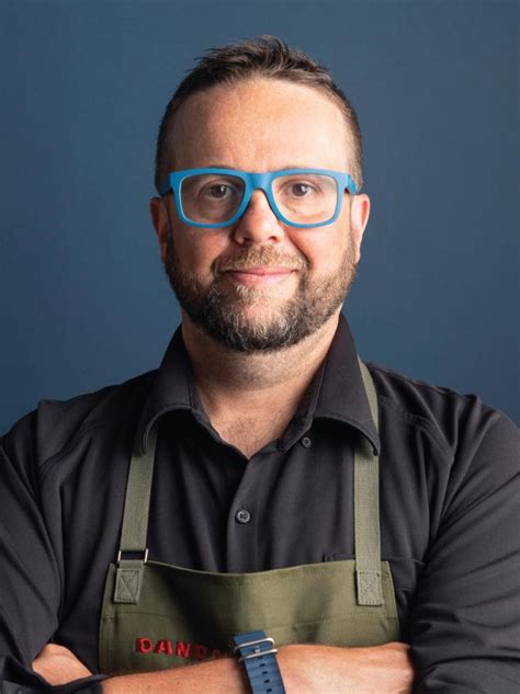 Dan Jacobs Of “top Chef” Raises Awareness Of Kennedys Disease And Inspires Viewers