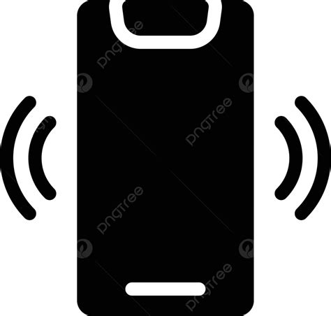 Phone Call Device Signal Vector Call Device Signal Png And Vector