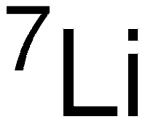 Lithium 7li Lithium 7li