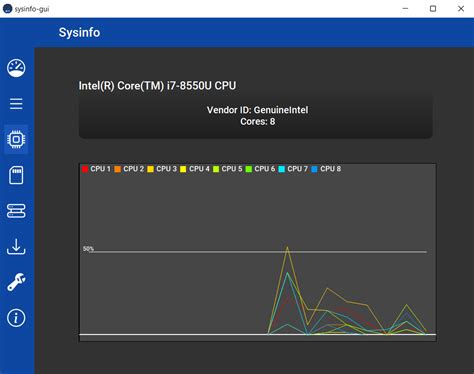 sysinfo gui — rust 应用程序 lib rs rust 包仓库