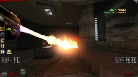 Doom Exp Shoulder Flamethrower Video ModDB