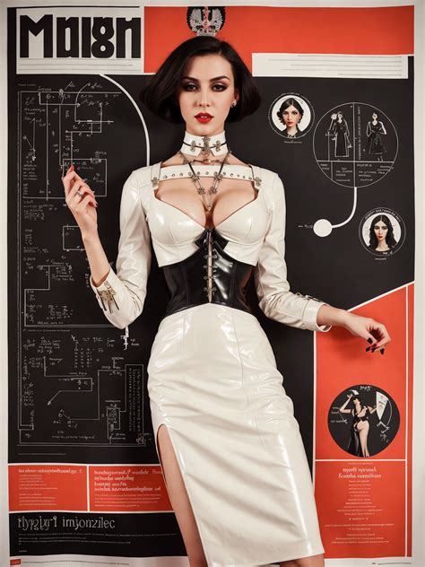 Fetish Magazine For Engineers