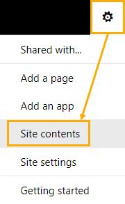How Do I Set Up Mail Enabled List Or Library In SharePoint