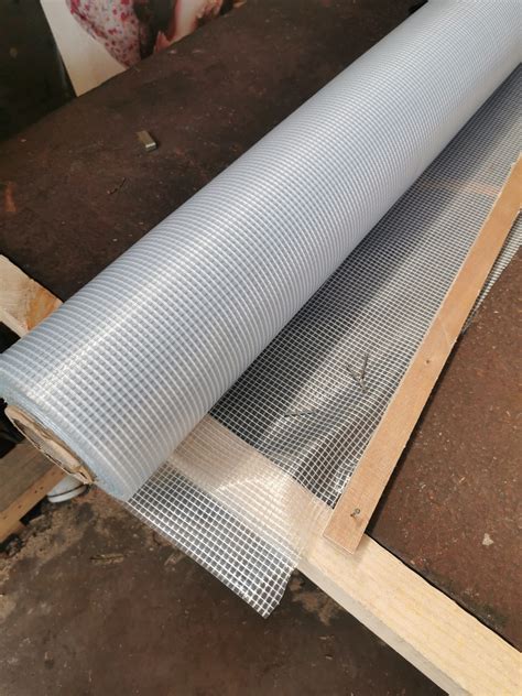 Pvc Net Canvas Jsx Lab