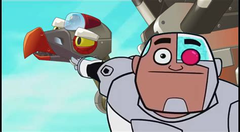 Cyborg Just Pointing A Idk Character By Mrmickeytastic2 On Deviantart