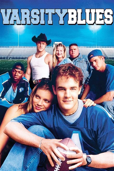 Varsity Blues Movie Review And Film Summary