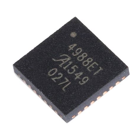 Linh Kiện A4988 Qfn28 Ic Driver Steep Motor