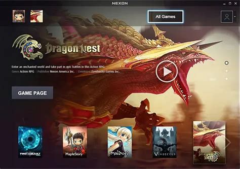 Maplestory Nexon Launcher Download