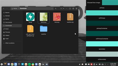 Added Python Material Color Utilities Library By Avanisubbiah · Pull