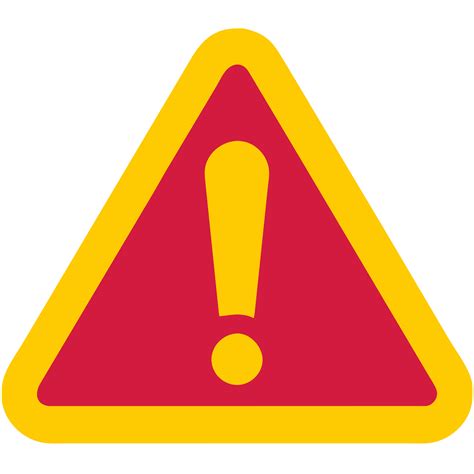 AI Generated Red Notification Icon PNG