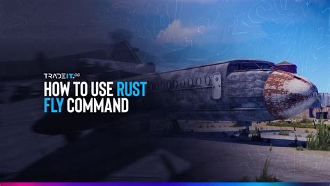 Learn How To Use Rust Fly Command
