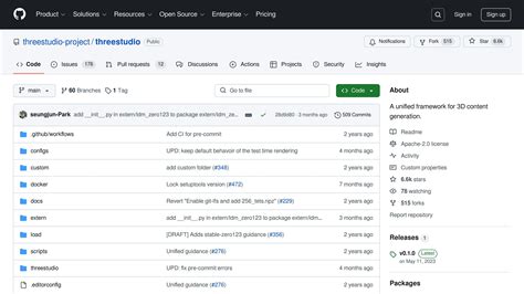 Best Open Source Text To 3d Tools On Github Biffai