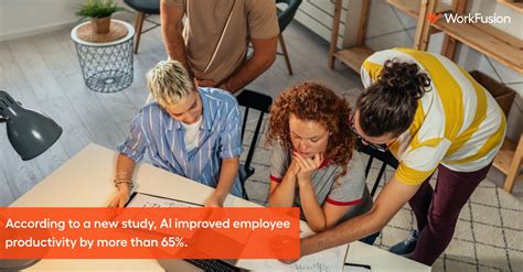 How Ai Can Boost Productivity In 2023 Workfusion Posted On The Topic Linkedin