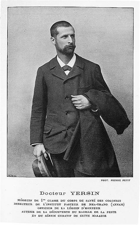 Alexandre Yersin Sur Les Traces Dun Docteur 360 Indochine