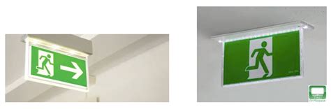 Emergency Exit Lighting EcoEnergy WA