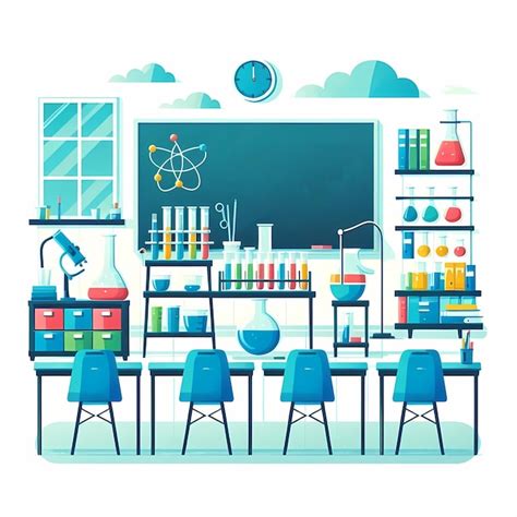 Classroom Lab Images Free Download On Freepik