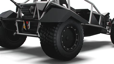 Generic Buggy 2023 3d Model By Creator 3d