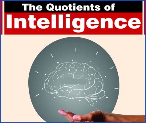 The Quotients Of Intelligence Jahangirs World Times