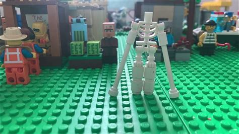 Jds Lego Fun Show Season 10 Episode 1 How To Build Siren Head Youtube
