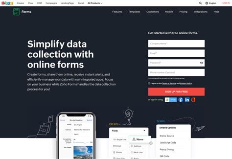 The Best Free Form Automation Software For 2025 Connecteam