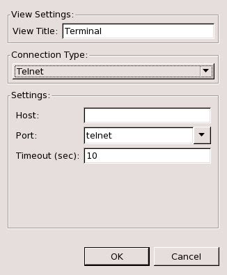 Using The Eclipse Terminal View Using The Eclipse Terminal View