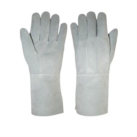 Luva De Segurança Raspa 15cm
