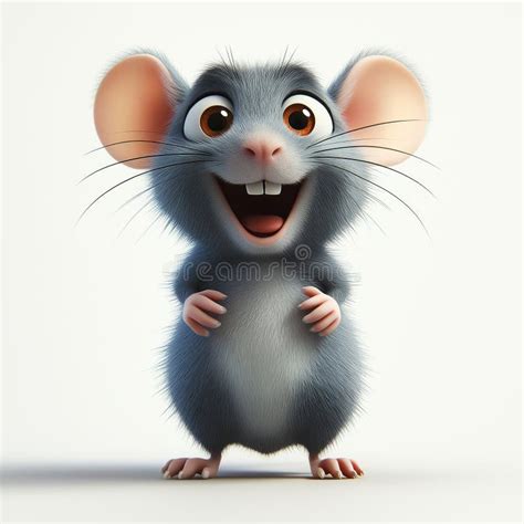 Funny Cartoon Rat Stock Illustrations 20 079 Funny Cartoon Rat Stock