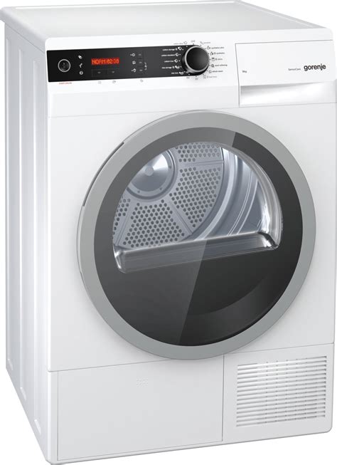 Сушильная машина Gorenje D 98F65F. Цена 30522 ₽. Доставка по России