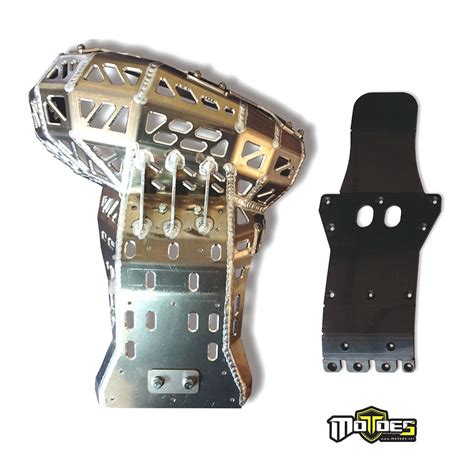 Cubrecarter Con ProtecciÓn De Bufanda Para Ktm Husqvarna Gasgas Tpi 20