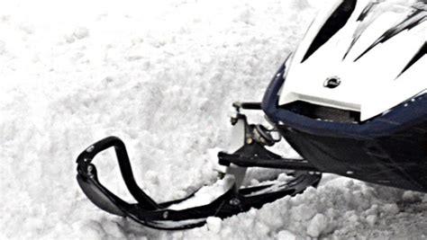 Illinois Man Dies After Snowmobile Hits Powerline Structure In Northern