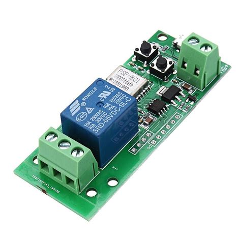 REES WiFi Wireless Smart Switch Relay Module For Smart Home V V V A At Rs Piece In