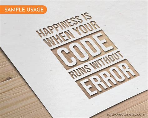Funny Programmer Quote Svg Coder Svg Programming Svg Computer Nerd