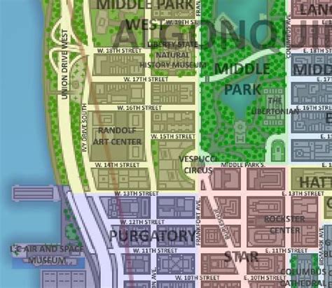 Map Of The Week Grand Theft Auto