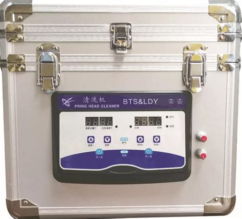 High Quality Ceramic Printer Head Cleaner Johope Technology