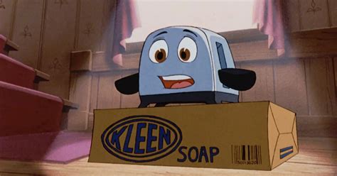 The Nightmarish Truth Behind The Brave Little Toaster Film Analysis