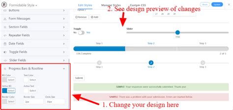 Easy How To Create Multi Step Form In WordPress