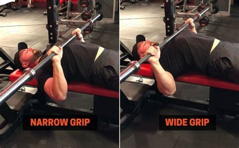 Bench Press Wrist Position 5 Rules To Follow