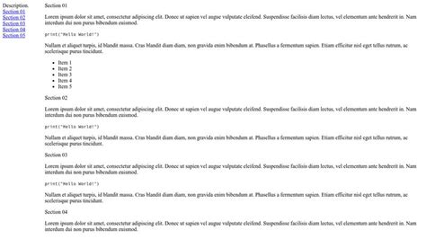 freecodecamp technical documentation page