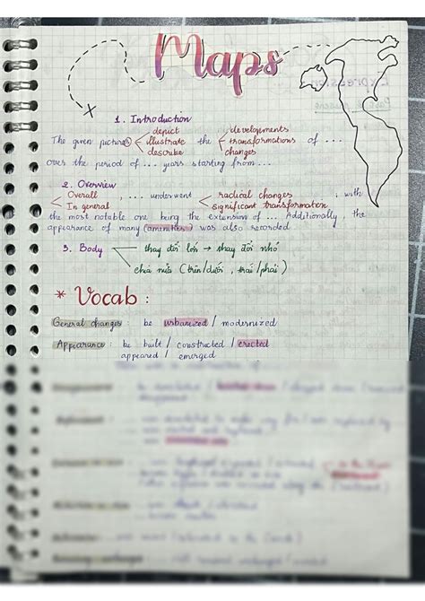 SOLUTION Writing Task Structures Maps Studypool