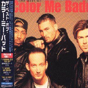 Color Me Badd Color Me Badd Greatest Hits Music