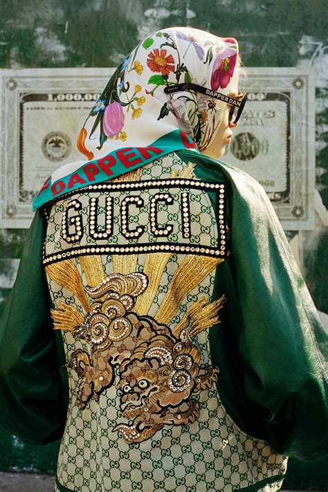You Can Now Cop The Gucci Dapper Dan Collection Online