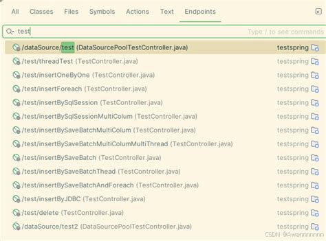关于idea 20242版本 Restful插件失效问题的解决办法idea Restful插件 Csdn博客