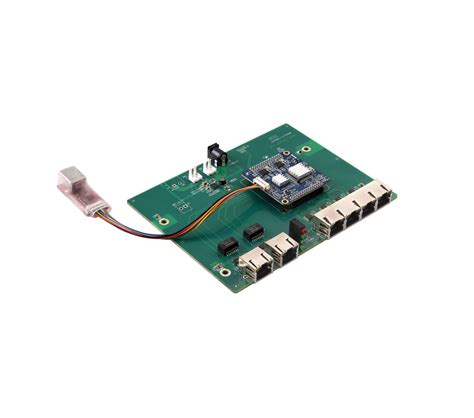 Hdlc Lcm Low Power Communication Module Yacer Building Blocks Of Communication！