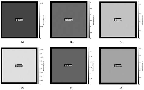 a calculation method for the hyperspectral imaging of targets utilizing