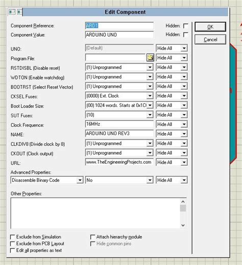 Arduino Uno Library For Proteus Artofit