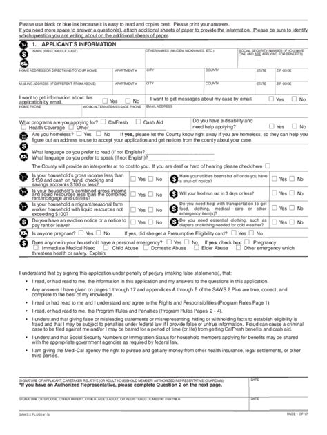 Saws 2 Plus Fill Out And Sign Online Dochub