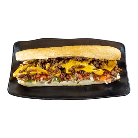 Chopped Cheese Maazs Chicken