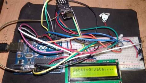 Patient Health Monitoring Based On Iot Using Esp8266 And Arduino 8 Steps Instructables