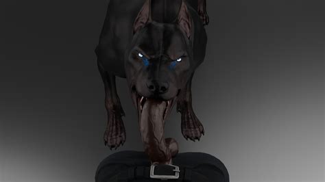 Rule 34 3d Armor Big Penis Bj Blazkowicz Black Body Black Fur Bodily